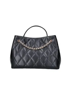 Tory Burch Tote Bag "fleming