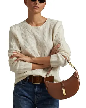 Polo Ralph Lauren Polo Id Mini Shoulder Bag