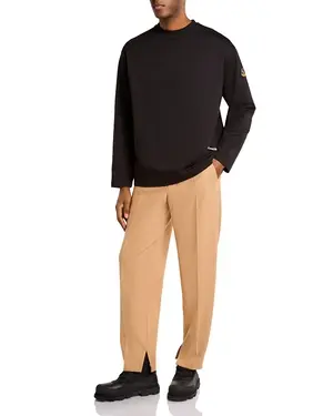 Moncler Crewneck Long Sleeve Tee