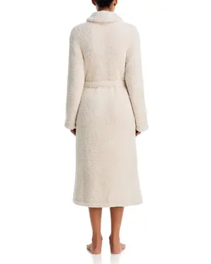 Barefoot Dreams Cozychic Adult Robe - Bisque