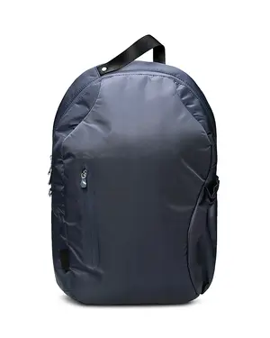 Rains Delphi Nylon Sculpted Water Repellent Backpack - Veil