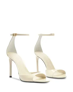 Schutz Scarlett Ankle Strap Sandals