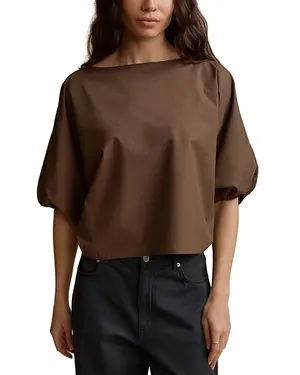 Jenni Kayne Float Cotton Dolman Sleeve Top