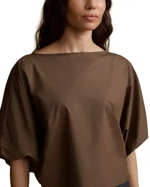 Jenni Kayne Float Cotton Dolman Sleeve Top