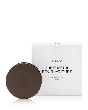 Byredo Car Diffuser Leather Case - Brown