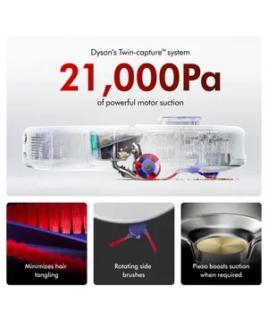 DYSON R1 Nurovi Dry Robot Vacuum