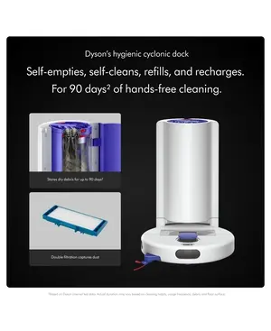 DYSON R1 Nurovi Dry Robot Vacuum