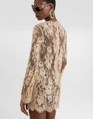 Dolce & Gabbana Lace Dress