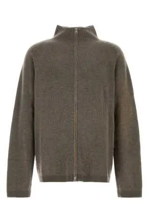 Our Legacy Mud Wool Cardigan - Brown