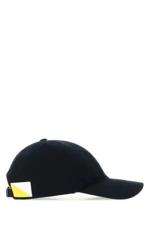 Loewe Midnight Cotton Baseball Cap