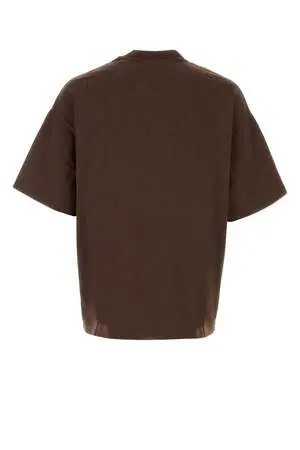 Casablanca Cotton Oversize T-shirt