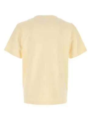 JW Anderson Cream Cotton T-shirt