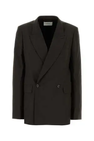 LEMAIRE Dark Twill Blazer