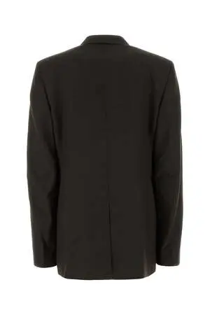LEMAIRE Dark Twill Blazer