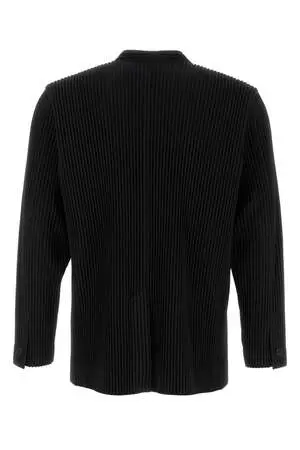 Issey Miyake Polyester Cardigan