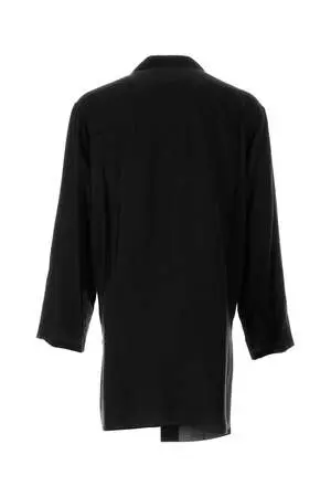 Yohji Yamamoto Cellulose Oversize Shirt