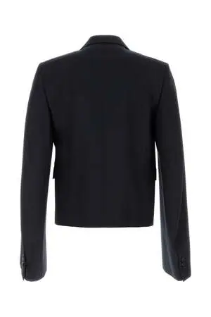Loewe Midnight Wool Blazer