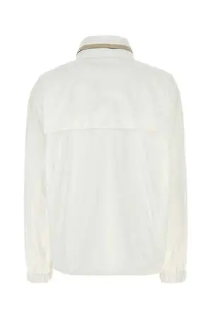 Brunello Cucinelli Polyester Blend Raincoat