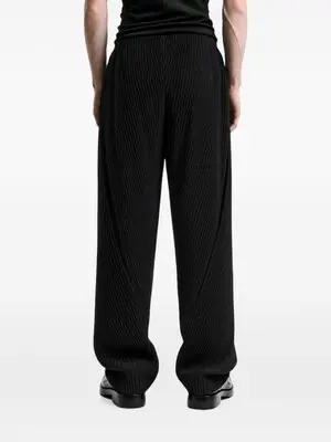 Issey Miyake Pleated Trousers