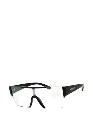 Burberry Shield-frame Sunglasses