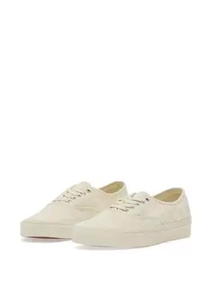 VANS Authentic Lace-up Sneakers - Neutrals