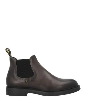 DOUCAL'S Ankle Boots Size Leather