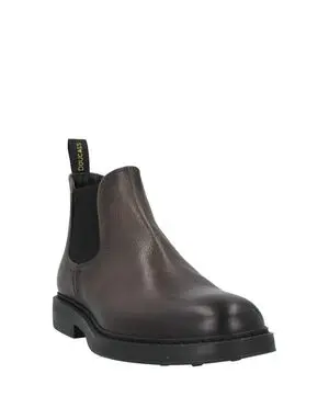 DOUCAL'S Ankle Boots Size Leather
