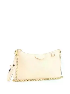 LOUIS VUITTON Easy Pouch On Strap Monogram Empreinte Leather Shoulder Bag