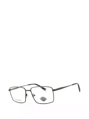 HARLEY-DAVIDSON Rectangle-frame Glasses
