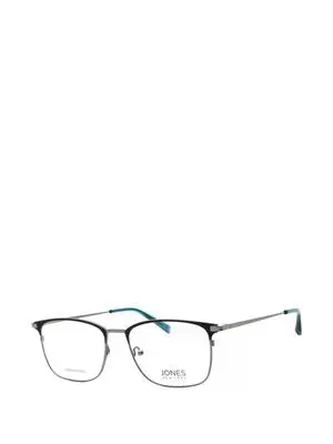 Jones New York Rectangle-frame Glasses - Silver