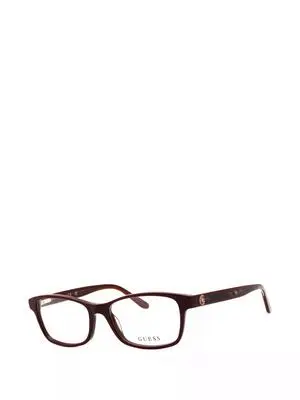 Guess Rectangle-frame Glasses