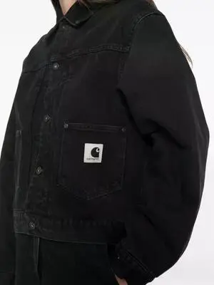 Carhartt Work In Progress Belmar Denim Jacket