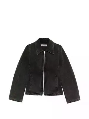 Our Legacy Cinched Denim Jacket - Black