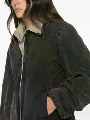Our Legacy Cinched Denim Jacket