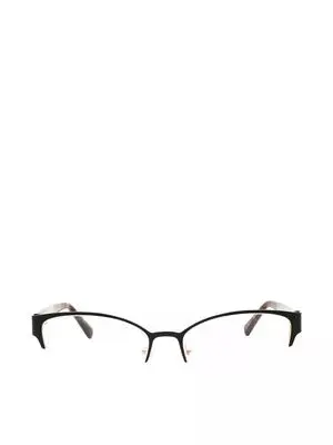 HARLEY-DAVIDSON Cat-eye Frame Glasses - Blue