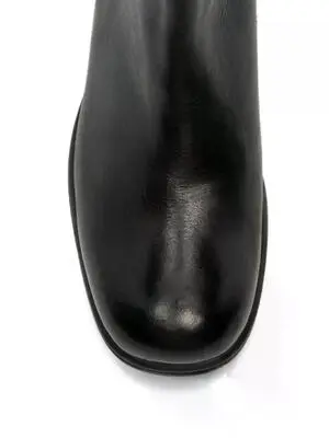 FRATELLI RENNELLA Leather Chelsea Boots