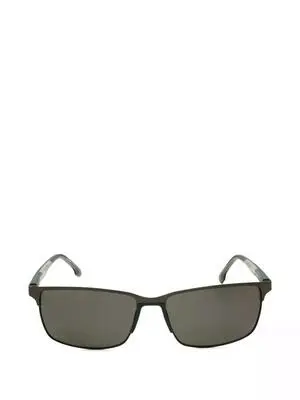CHESTERFIELD Rectangle-frame Sunglasses - Grey