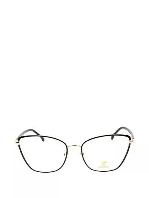 Carrera Eyewear Cat-eye Frame Glasses - Black