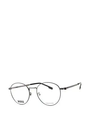 BOSS Round-frame Glasses