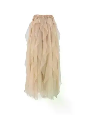 Ermanno Scervino Tulle Skirts