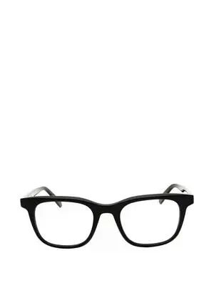 Guess Rectangle-frame Glasses - Black