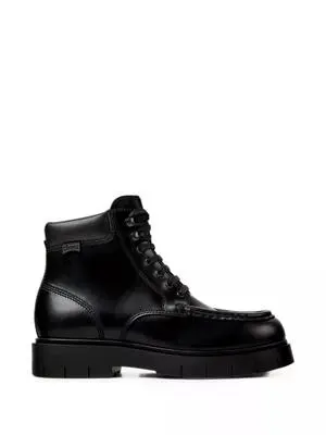 Camper Alaro Lace-up Boots - Black