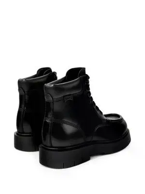 Camper Alaro Lace-up Boots - Black