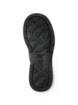 Camper Alaro Lace-up Boots - Black