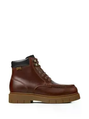 Camper Alaro Ankle Boots - Brown