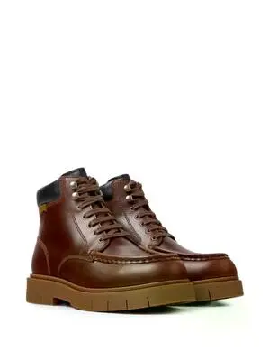 Camper Alaro Ankle Boots - Brown
