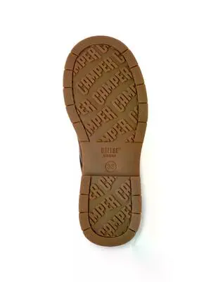Camper Alaro Ankle Boots - Brown