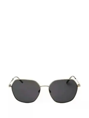 DRAPER JAMES Geometric-frame Sunglasses