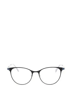 Kate Spade New York Lida/g Round-frame Glasses - Blue