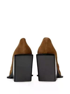Camper Escandalo Block-heel Loafers